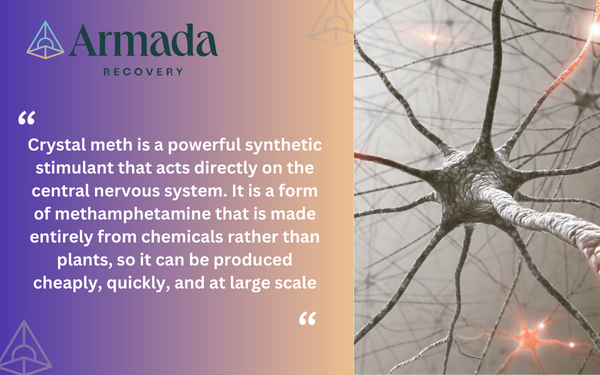 Crystal Meth Addiction